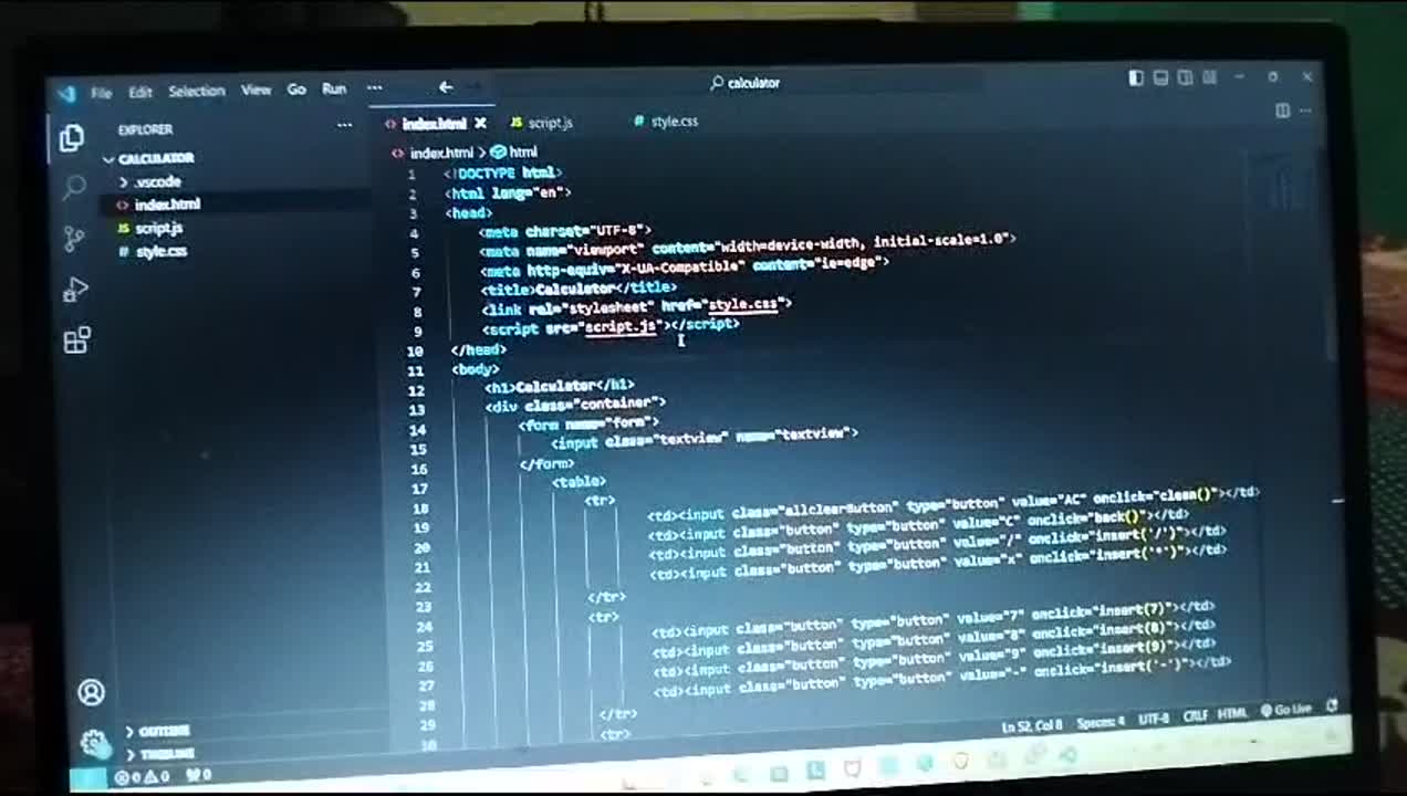 Akash Kumar Mishra on LinkedIn: #internship #webdevelopment #codsoft Akash Kumar Mishra on LinkedIn: #internship #webdevelopment #codsoft