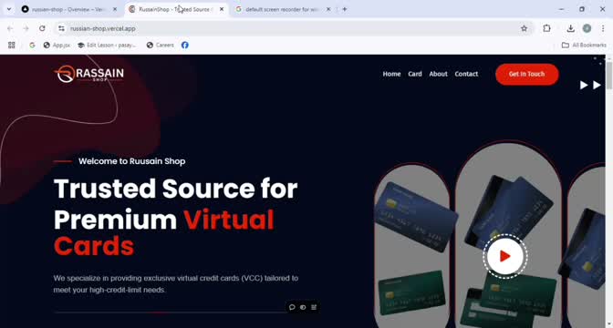Abdul Rehman Abbasi on LinkedIn: #webdevelopment #nextjs #contentful # ... Abdul Rehman Abbasi on LinkedIn: #webdevelopment #nextjs #contentful # ...
