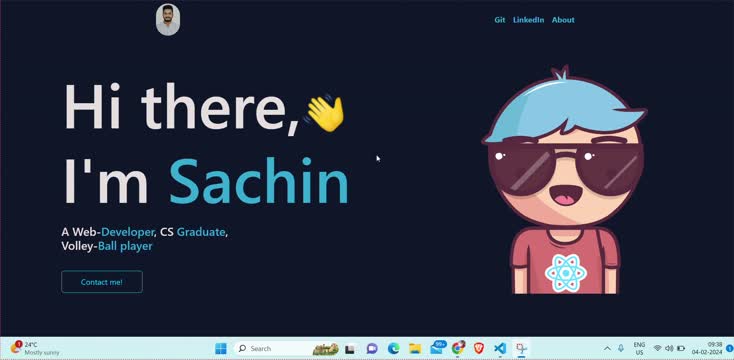 Sachin udutha on LinkedIn: #webdevelopment #html #css #bootstrap # ... Sachin udutha on LinkedIn: #webdevelopment #html #css #bootstrap # ...
