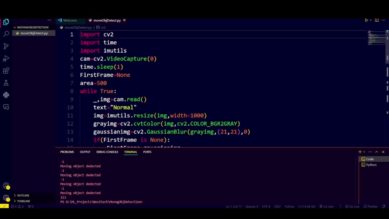 Anu Subiksha.B.G on LinkedIn: #computervision #python #opencv # ... Anu Subiksha.B.G on LinkedIn: #computervision #python #opencv # ...