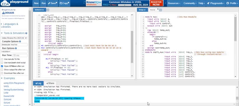 Waleed Yousaf on LinkedIn: #fpga #verilog #hdl #digitaldesign # ... Waleed Yousaf on LinkedIn: #fpga #verilog #hdl #digitaldesign # ...