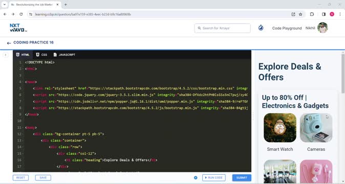 #ccbp #nxtwave #html #css #bootstrap #frontend #responsivewebsite ... #ccbp #nxtwave #html #css #bootstrap #frontend #responsivewebsite ...