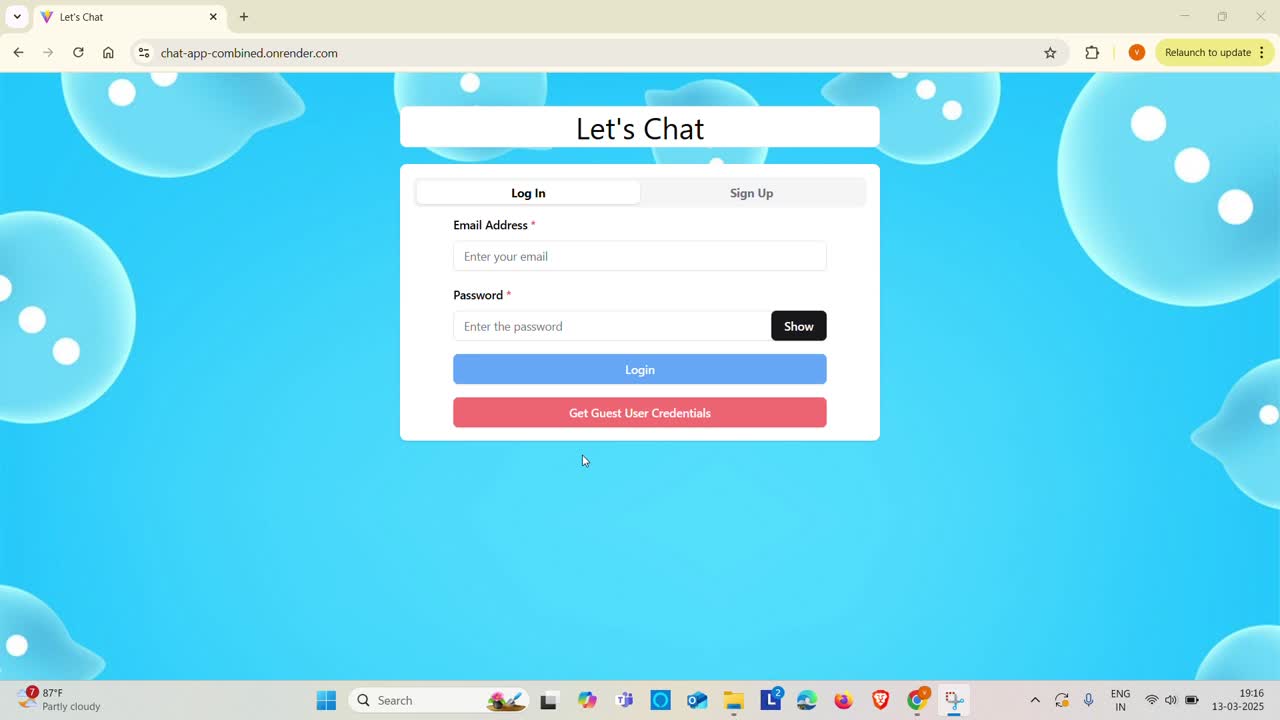 #reactjs #nodejs #mongodb #websockets #realtimechat #webdevelopment ... #reactjs #nodejs #mongodb #websockets #realtimechat #webdevelopment ...