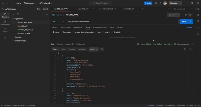 #java #mongodb #restapi #softwaredevelopment #microservices | Piyush ... #java #mongodb #restapi #softwaredevelopment #microservices | Piyush ...