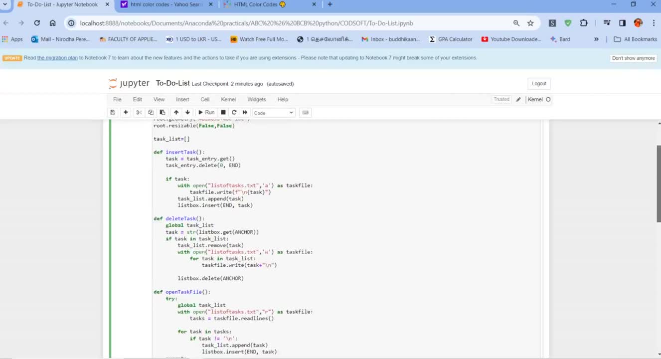 Buddhika Angel on LinkedIn: #codsoft #internship #webdevelopment Buddhika Angel on LinkedIn: #codsoft #internship #webdevelopment