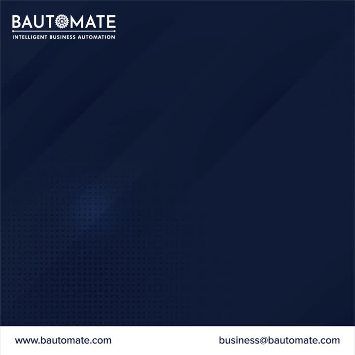 Bautomate | AI-Powered Process Automation Solution on LinkedIn: # ... Bautomate | AI-Powered Process Automation Solution on LinkedIn: # ...