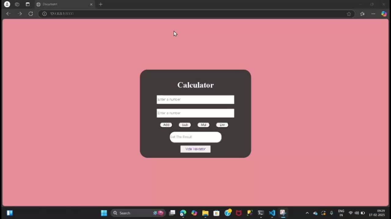 #django #python #webdevelopment #votecalculator #linkedin #fullstack ... #django #python #webdevelopment #votecalculator #linkedin #fullstack ...