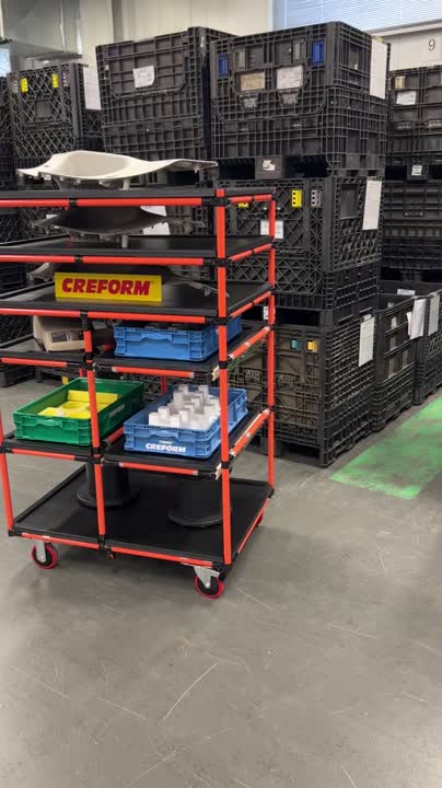 Creform Corporation on LinkedIn: Shelf Cart Creform Corporation on LinkedIn: Shelf Cart