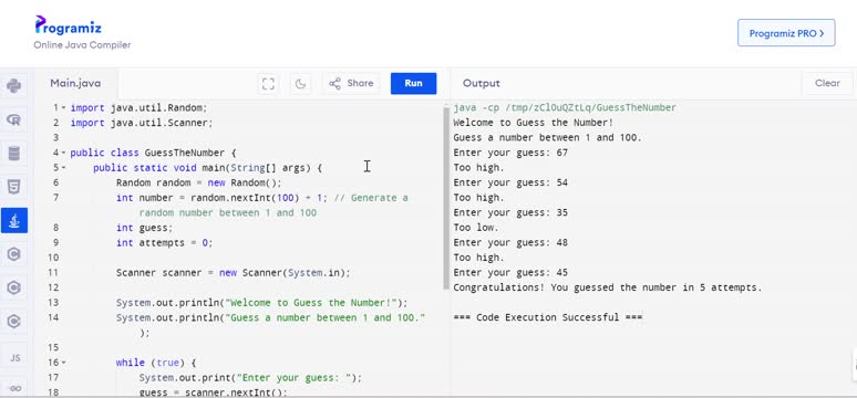 Ayush Jaiswal on LinkedIn: #java #programming #internship # ... Ayush Jaiswal on LinkedIn: #java #programming #internship # ...