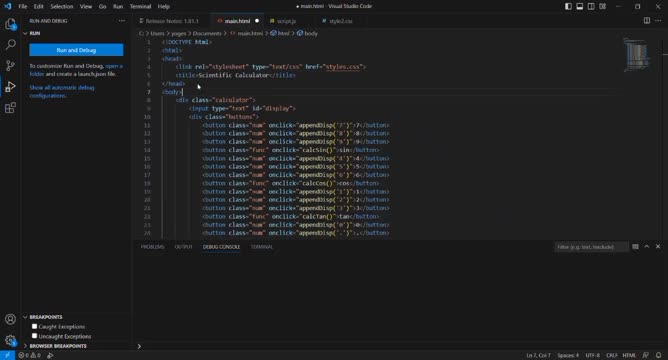 Kavana Gowda on LinkedIn: #dabotics #webdevelopmentinternship Kavana Gowda on LinkedIn: #dabotics #webdevelopmentinternship