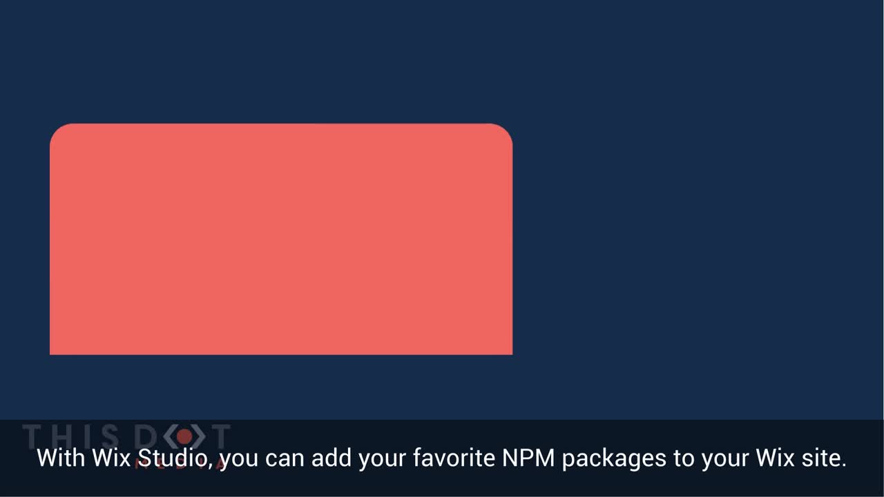 Integrate NPM packages into your Wix site with Wix Studio! Or learn to ... Integrate NPM packages into your Wix site with Wix Studio! Or learn to ...
