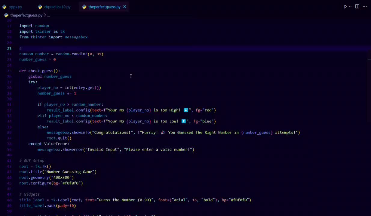 #python #gui #gamedevelopment #codingfun | Utkarsh Ganoo #python #gui #gamedevelopment #codingfun | Utkarsh Ganoo