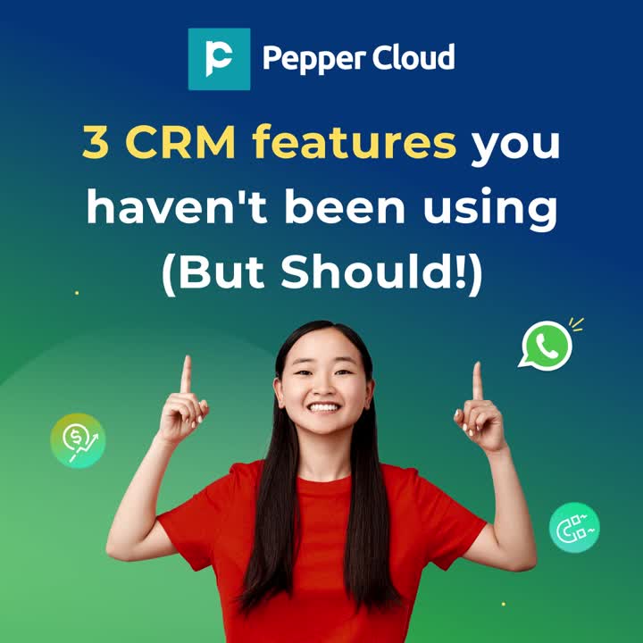 Pepper Cloud on LinkedIn: #crm #crmfeatures #peppercloud # ... Pepper Cloud on LinkedIn: #crm #crmfeatures #peppercloud # ...