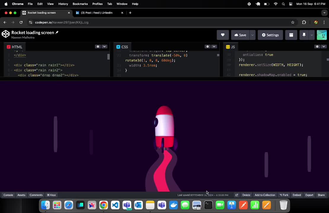 Naveen Malhotra on LinkedIn: #webdevelopment #threejs #animation #3d # ... Naveen Malhotra on LinkedIn: #webdevelopment #threejs #animation #3d # ...