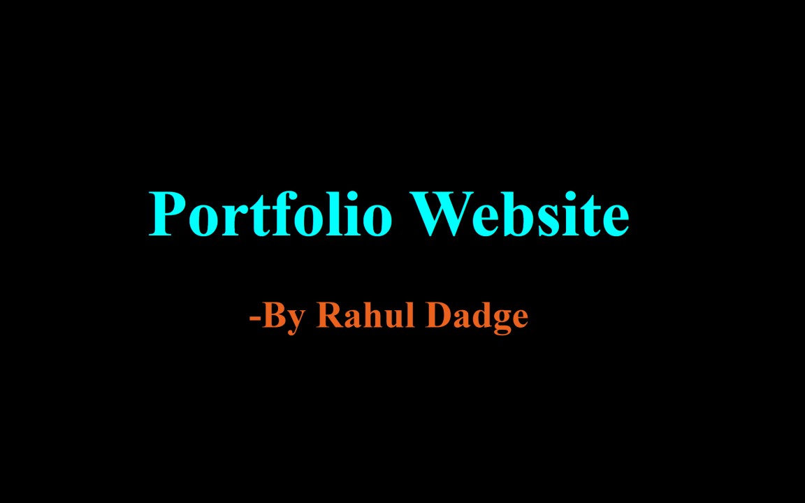 RAHUL DADGE on LinkedIn: #codsoft #htmlcssjavascript #internship RAHUL DADGE on LinkedIn: #codsoft #htmlcssjavascript #internship