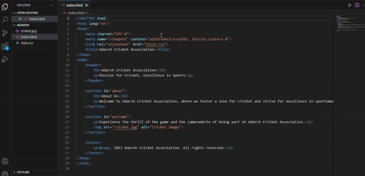Adarsh Kumar Mishra on LinkedIn: #codsoft #internship #webdevelopment Adarsh Kumar Mishra on LinkedIn: #codsoft #internship #webdevelopment