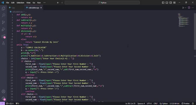 Mohammad Aarish on LinkedIn: #task1 #codsoft #python #pythonprogramming Mohammad Aarish on LinkedIn: #task1 #codsoft #python #pythonprogramming