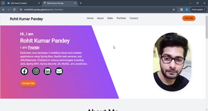 ROHIT PANDEY on LinkedIn: #reactjs #tailwindcss #webdevelopment # ... ROHIT PANDEY on LinkedIn: #reactjs #tailwindcss #webdevelopment # ...