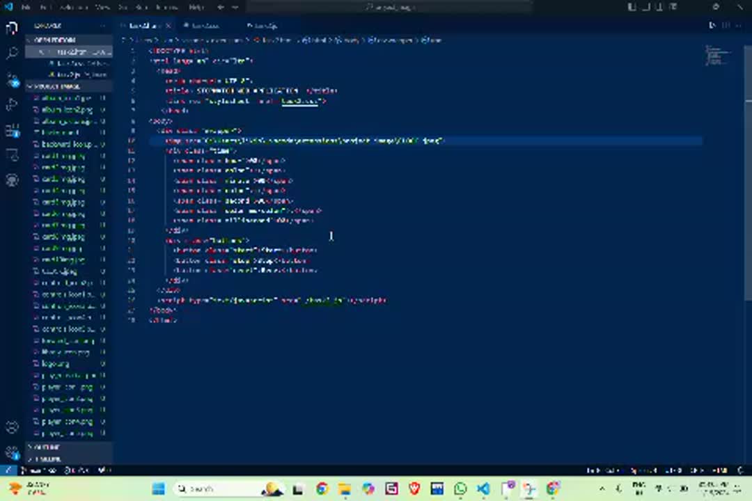 Likitha Naik on LinkedIn: #webdevelopment #javascript #html #css # ... Likitha Naik on LinkedIn: #webdevelopment #javascript #html #css # ...