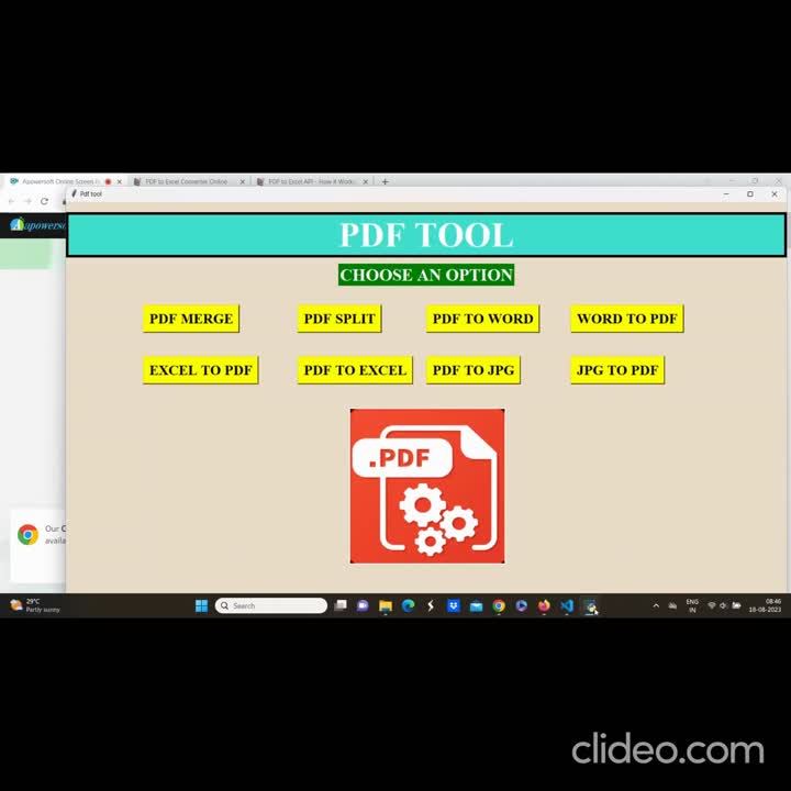 Sayan Ghosh on LinkedIn: #python #pythonprogramming #pdftool # ... Sayan Ghosh on LinkedIn: #python #pythonprogramming #pdftool # ...