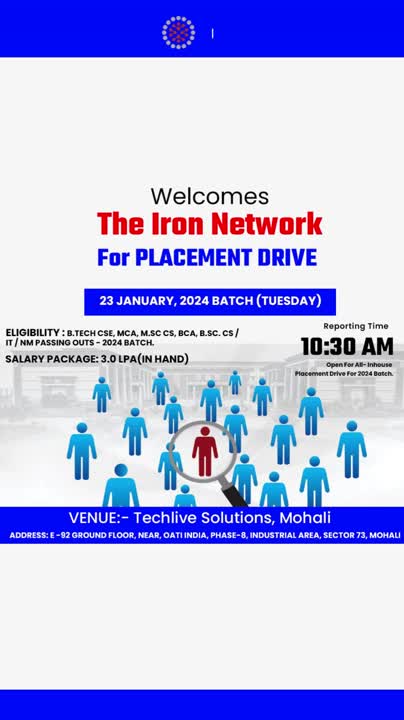 TECHLIVE SOLUTIONS on LinkedIn: #techlive #placementsuccess # ... TECHLIVE SOLUTIONS on LinkedIn: #techlive #placementsuccess # ...