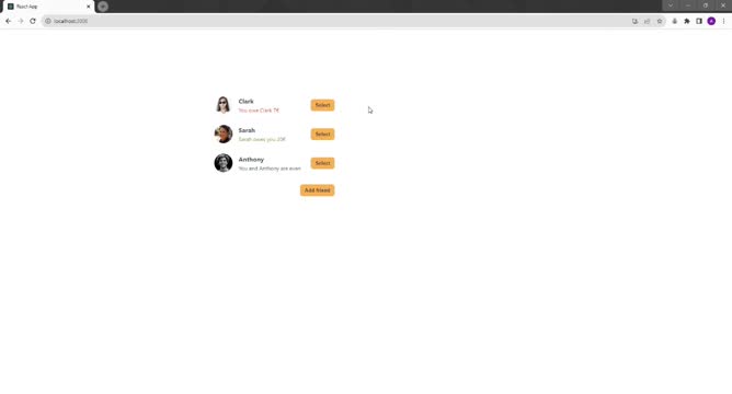Akash Mathad on LinkedIn: #webdevelopment #reactjs #100daysofcodechallenge Akash Mathad on LinkedIn: #webdevelopment #reactjs #100daysofcodechallenge