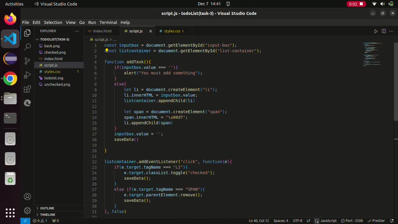 Avdhut Thorat on LinkedIn: #codingjourney #html #css #javascript # ... Avdhut Thorat on LinkedIn: #codingjourney #html #css #javascript # ...
