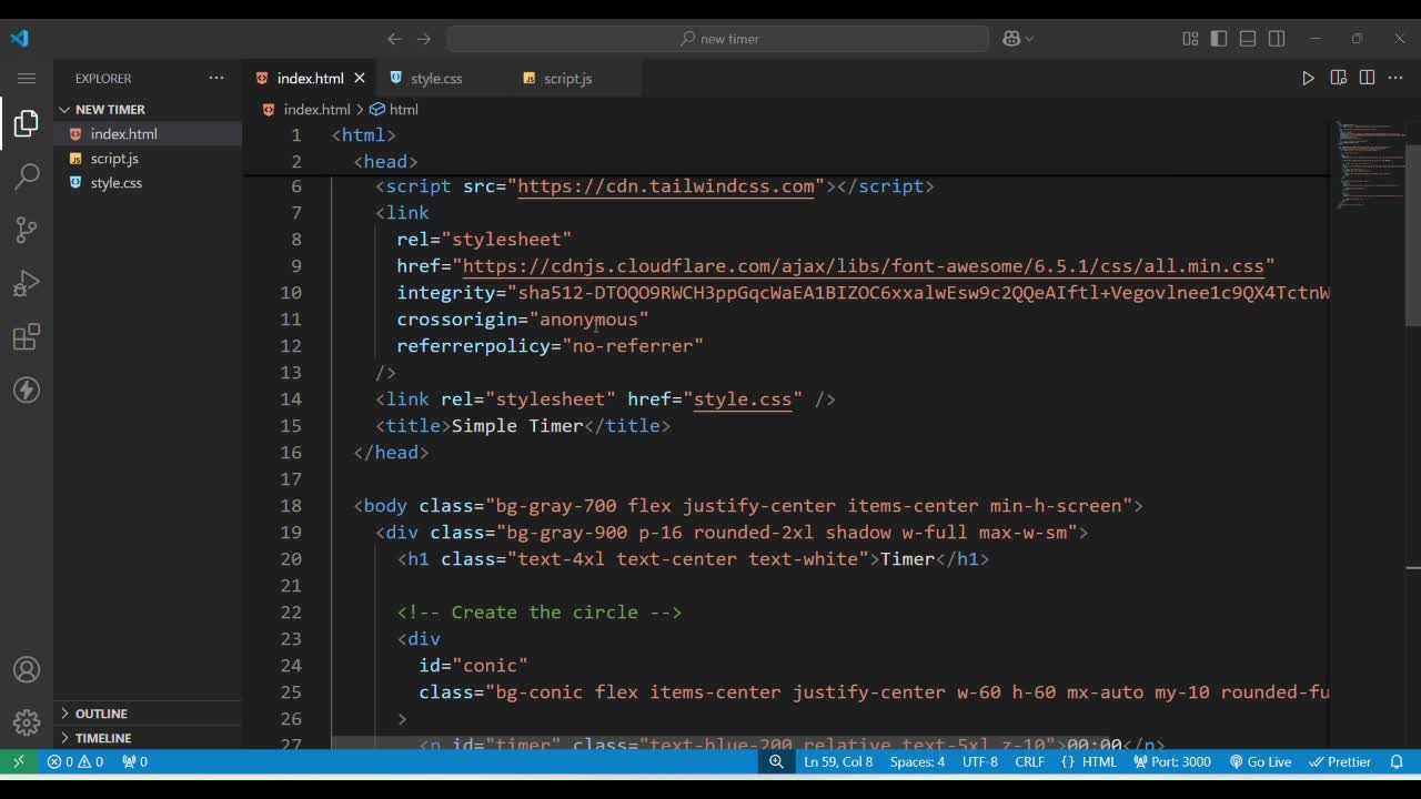 Md Tauseef Raja on LinkedIn: #html #css #js Md Tauseef Raja on LinkedIn: #html #css #js