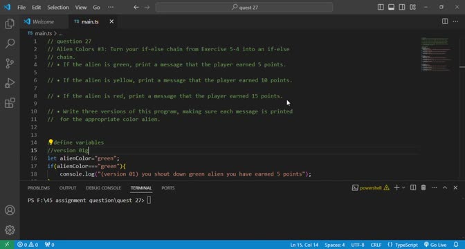 Learned TypeScript and array manipulation | Ayesha Khan posted on the ... Learned TypeScript and array manipulation | Ayesha Khan posted on the ...