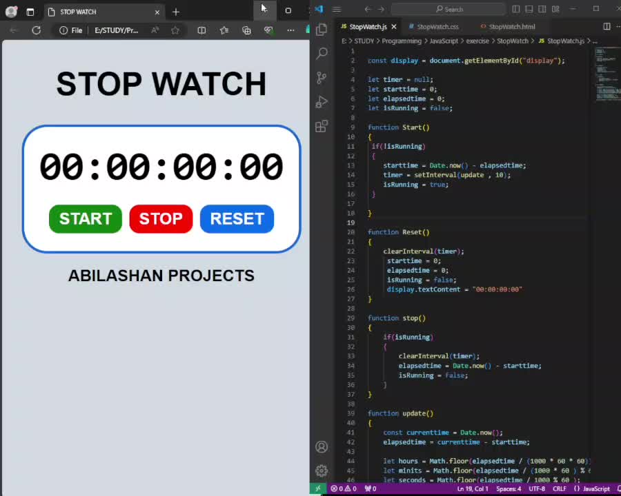 Abilashan Yogarasa on LinkedIn: #javascript #html #css #webdevelopment ... Abilashan Yogarasa on LinkedIn: #javascript #html #css #webdevelopment ...