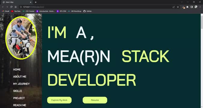 ABIN S BIJO on LinkedIn: #connections #html5 #css3 #bootstrap5 # ... ABIN S BIJO on LinkedIn: #connections #html5 #css3 #bootstrap5 # ...