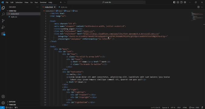 Keerti Goyal on LinkedIn: #futureintern #webdev #html #css #learning # ... Keerti Goyal on LinkedIn: #futureintern #webdev #html #css #learning # ...