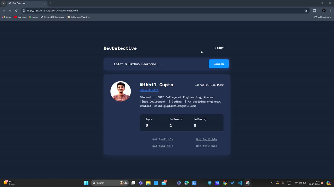 Nikhil Gupta on LinkedIn: #webdevelopment #frontenddevelopment # ... Nikhil Gupta on LinkedIn: #webdevelopment #frontenddevelopment # ...