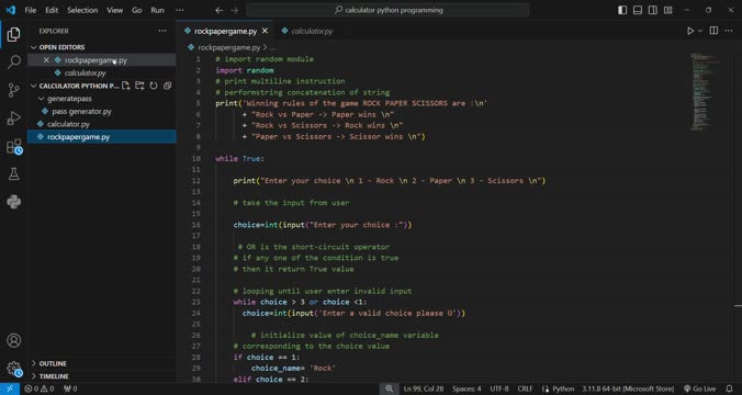#codsoftinternship #pythonprogramming | Khushi Patil #codsoftinternship #pythonprogramming | Khushi Patil