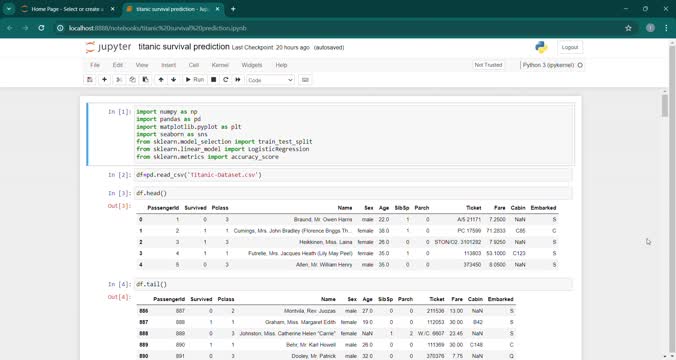 Isha Rohira on LinkedIn: #codsoft #datascience # ... Isha Rohira on LinkedIn: #codsoft #datascience # ...