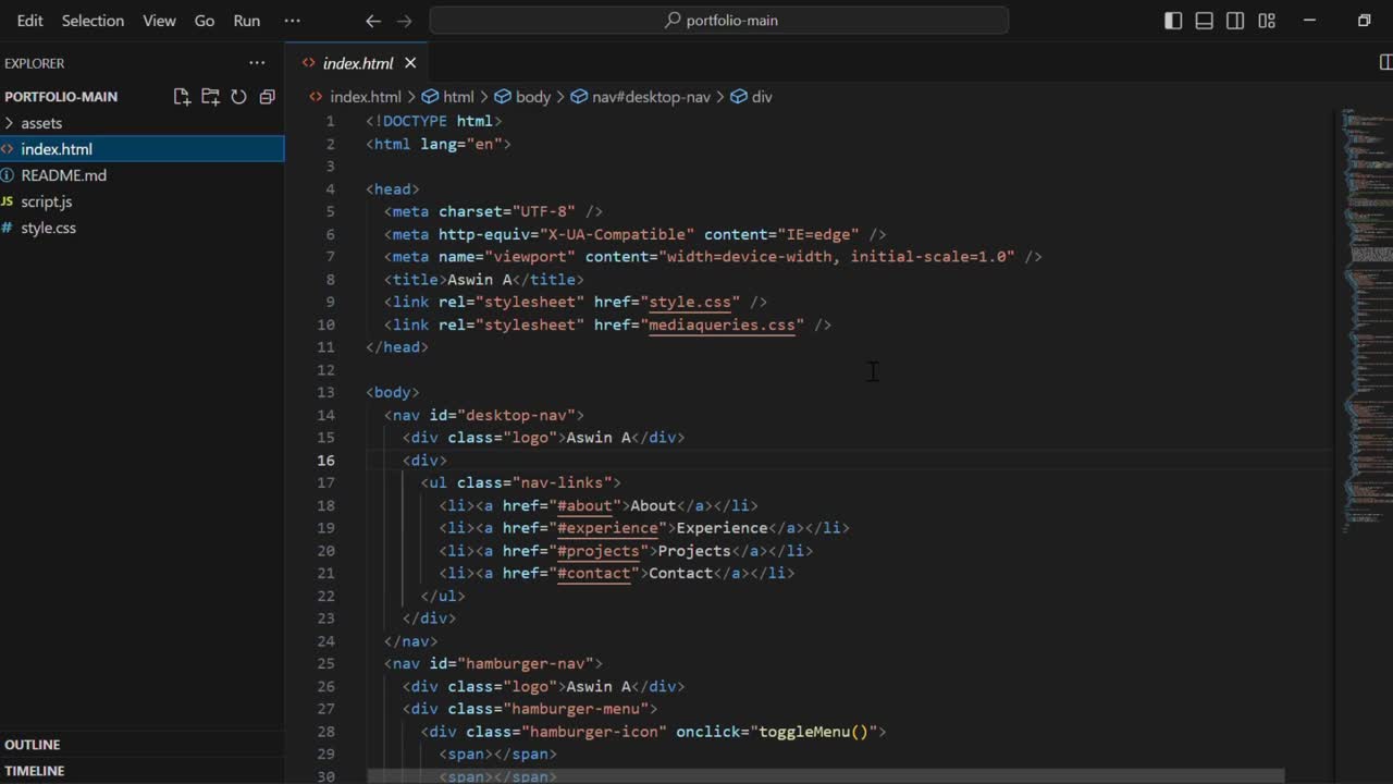 Aswin A on LinkedIn: #codsoft #webdevelopment #codsoft #internship # ... Aswin A on LinkedIn: #codsoft #webdevelopment #codsoft #internship # ...