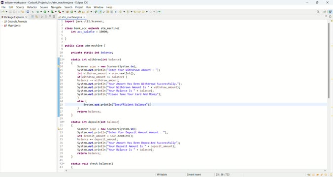 N.Naveen Kumar on LinkedIn: #java #programming #codingjourney # ... N.Naveen Kumar on LinkedIn: #java #programming #codingjourney # ...