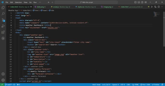 Vaishali Maurya on LinkedIn: #internship #webdevelopment Vaishali Maurya on LinkedIn: #internship #webdevelopment