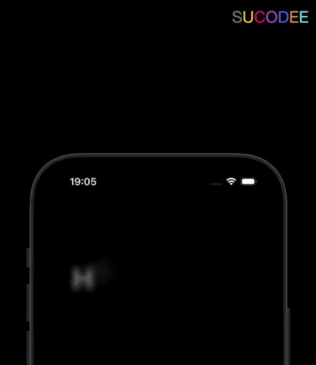 Su Codee on LinkedIn: SwiftUI Blur Animation Su Codee on LinkedIn: SwiftUI Blur Animation