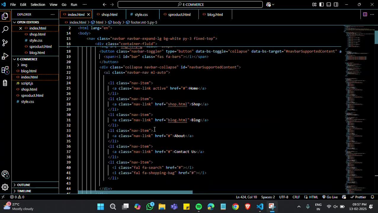 #internship #webdevelopment #ecommerce #frontend #html #css #javascript ... #internship #webdevelopment #ecommerce #frontend #html #css #javascript ...