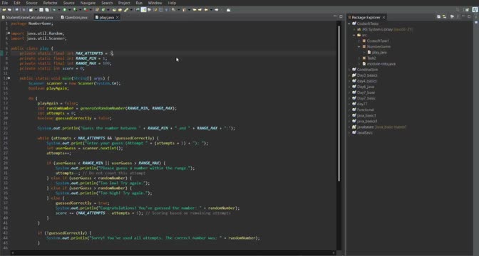 KISHORE KUMAR V on LinkedIn: #internship #java #softwaredevelopment # ... KISHORE KUMAR V on LinkedIn: #internship #java #softwaredevelopment # ...