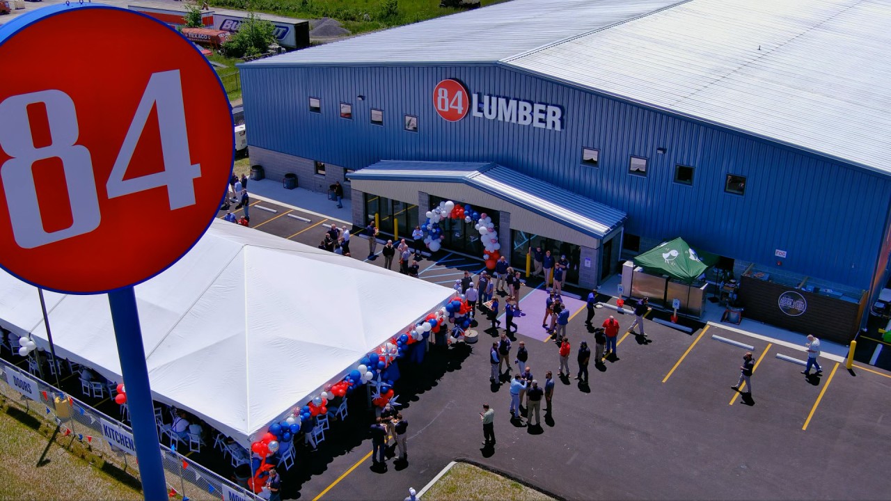 84 Lumber on LinkedIn: #84lumber #expansion #morgantown # ... 84 Lumber on LinkedIn: #84lumber #expansion #morgantown # ...