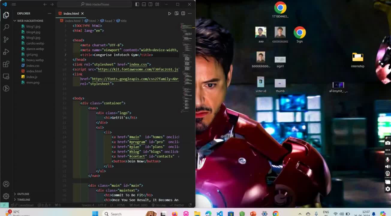 Aditya Gandharv on LinkedIn: #congoriseinfotechhackathon # ... Aditya Gandharv on LinkedIn: #congoriseinfotechhackathon # ...