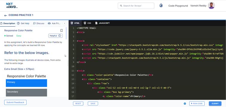 Vamshi Reddy Akkala on LinkedIn: #30daysofcode #30daysofcode # ... Vamshi Reddy Akkala on LinkedIn: #30daysofcode #30daysofcode # ...