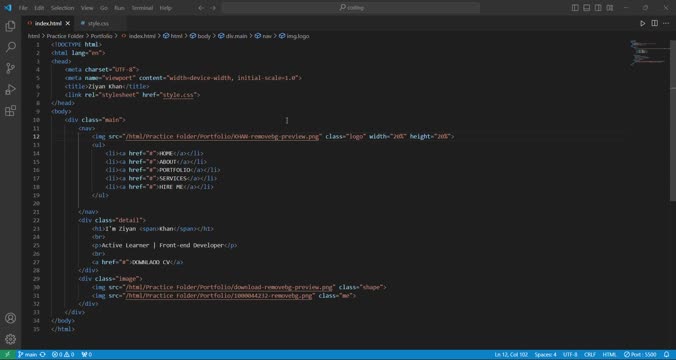 Ziyan Khan on LinkedIn: #coding #practice #codingjourney #challenge #task Ziyan Khan on LinkedIn: #coding #practice #codingjourney #challenge #task