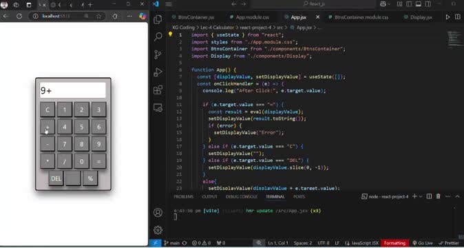 Aakash Pandey on LinkedIn: #reactjs #webdevelopment #codingjourney # ... Aakash Pandey on LinkedIn: #reactjs #webdevelopment #codingjourney # ...
