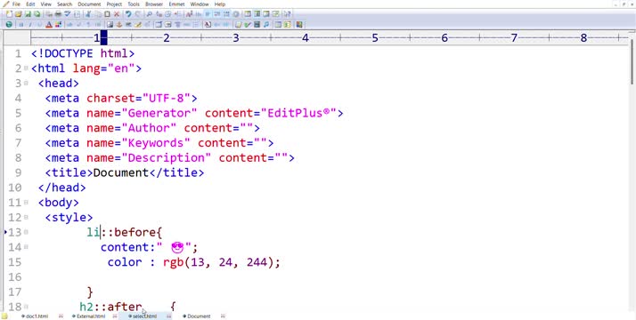 Meenakshi Yepuri on LinkedIn: #html #css Meenakshi Yepuri on LinkedIn: #html #css