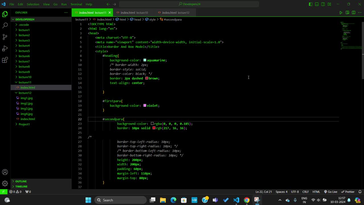 Shiv ram Sharma on LinkedIn: #webdevelopment #css #colors #codecrafters2024 Shiv ram Sharma on LinkedIn: #webdevelopment #css #colors #codecrafters2024