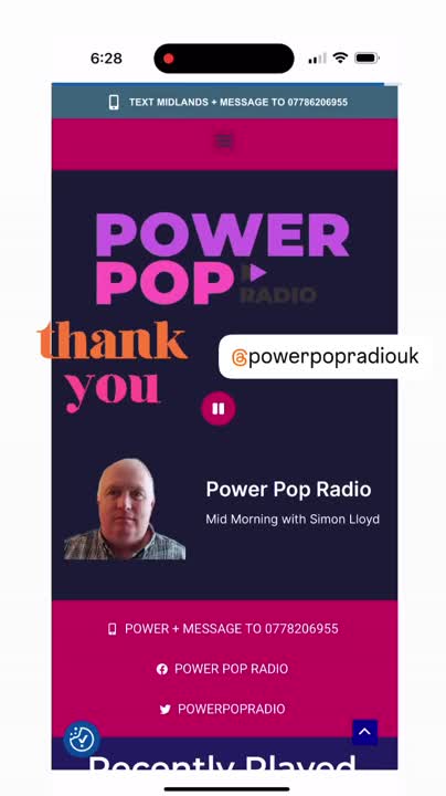Simon Lloyd on LinkedIn: Some people unable to locate me on Power Pop ... Simon Lloyd on LinkedIn: Some people unable to locate me on Power Pop ...