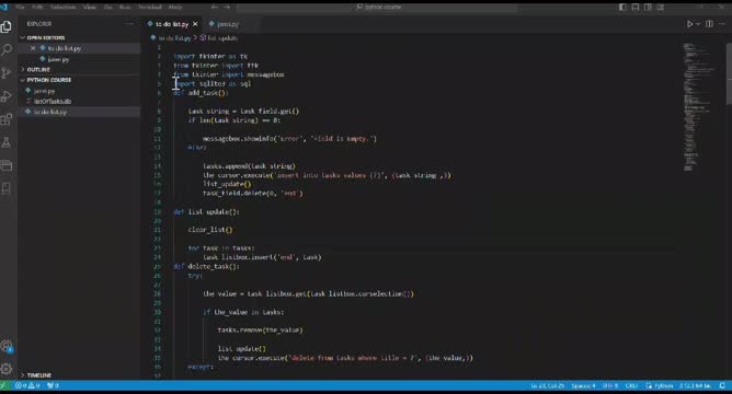 Janvi Agarwal on LinkedIn: #pythonprogramming #coding #internship # ... Janvi Agarwal on LinkedIn: #pythonprogramming #coding #internship # ...